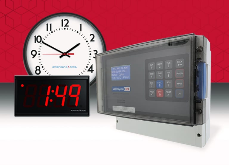 Replacement Clocks | American Time
