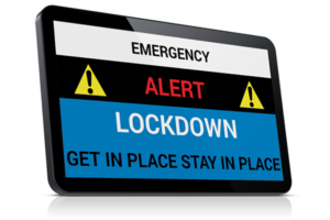 Emergency Communication System - Alert System | American Time