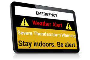 Emergency Communication System - Alert System | American Time
