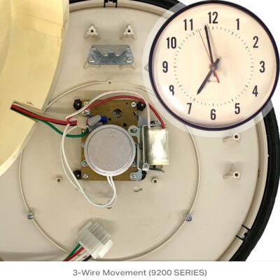 Simplex Clock Replacement - Simplex Clock Alternative | American Time