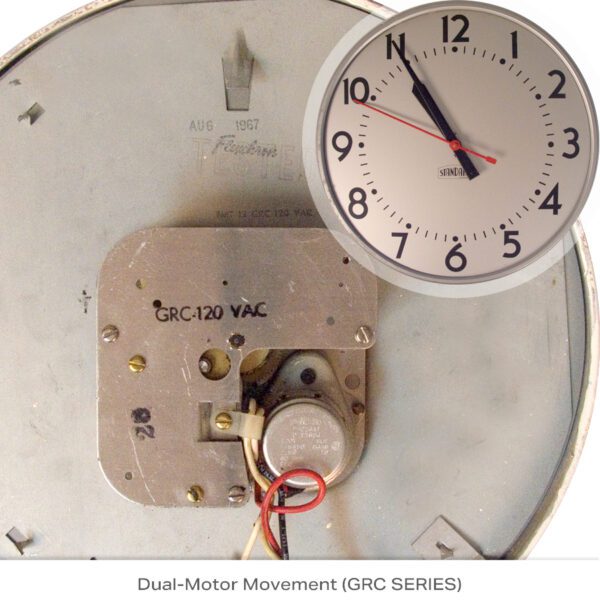 Standard Electric Replacement Clocks - Clock Alternative | American Time