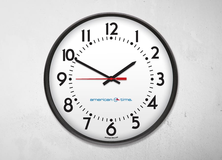 National Time Clock Replacement - Clock Alternative | American Time