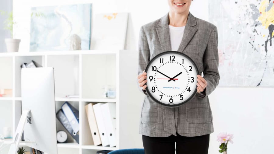 Complete Wired and Wireless Clock Systems | American Time