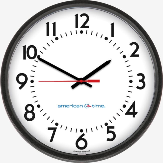 Dukane Clock Replacement - Dukane Clock Alternative | American Time