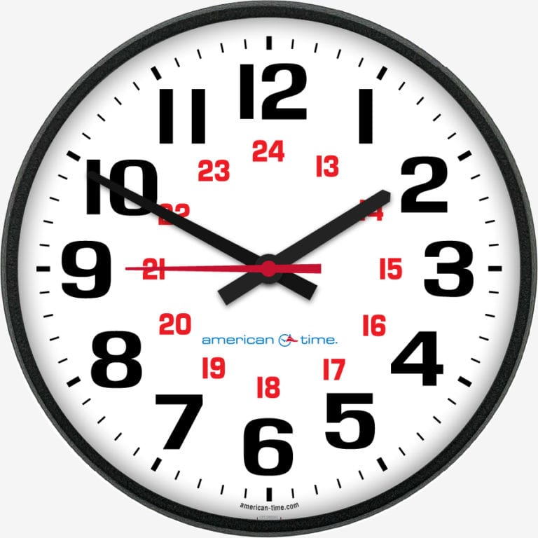 Simplex Clock Replacement - Simplex Clock Alternative | American Time