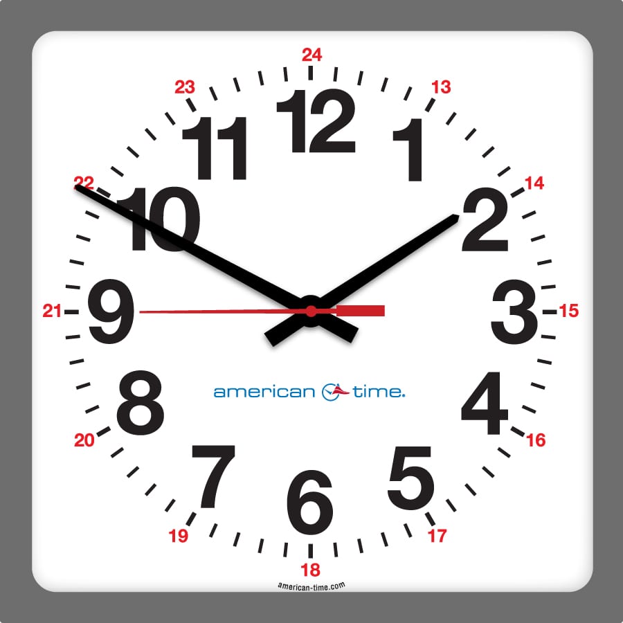 Times Up Clock