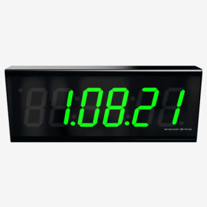 Network Clocks | Synchronized Time | American Time