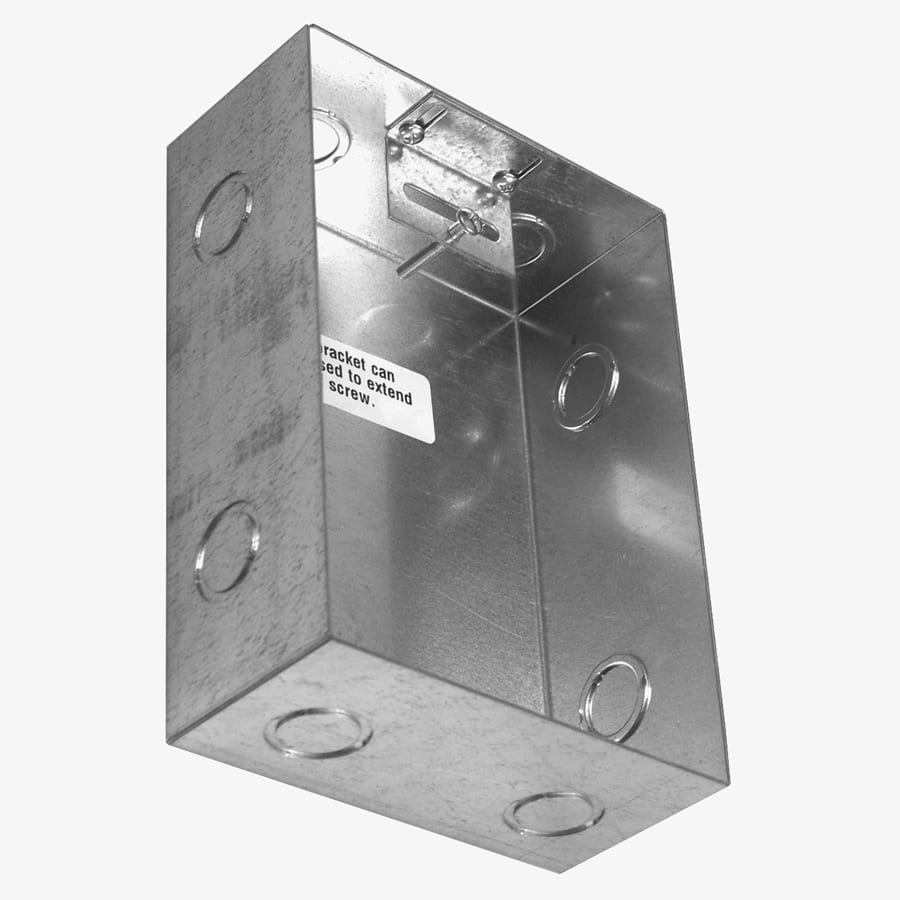 Clock Backboxes | American Time