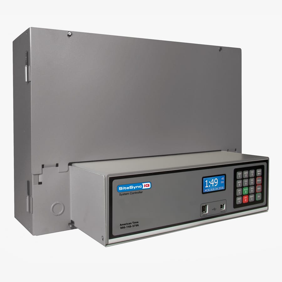 Clock Backboxes | American Time