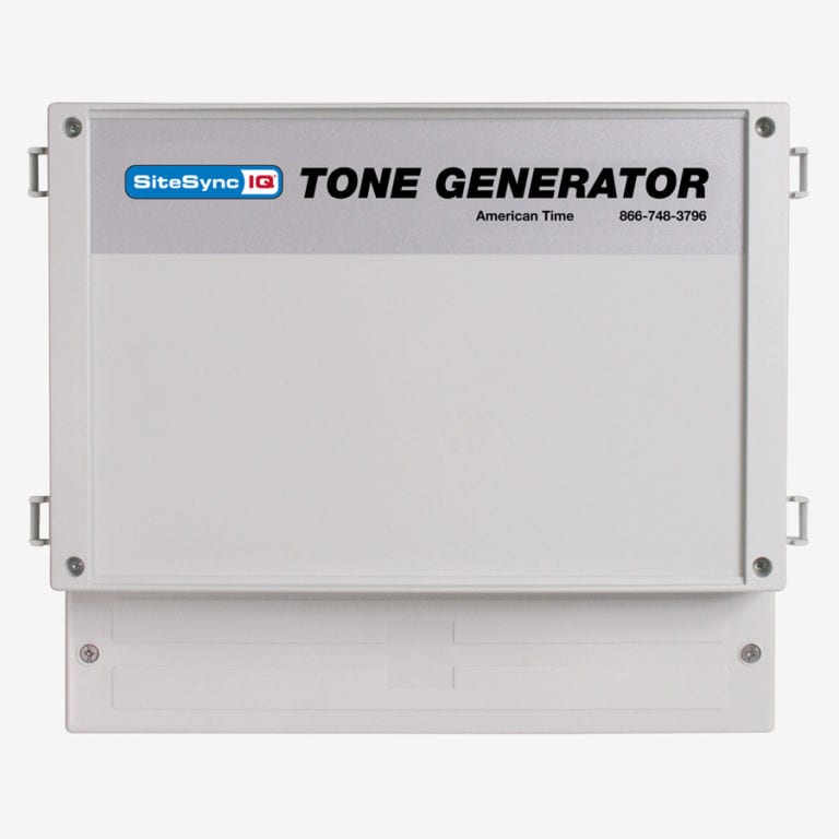 Wireless Tone and Audio Generators | American Time