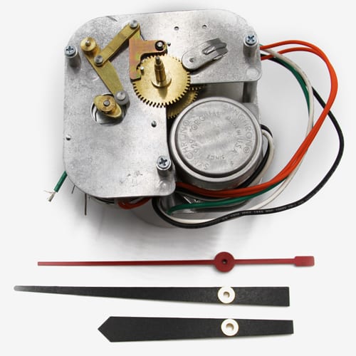 Wind Up Clock Movements