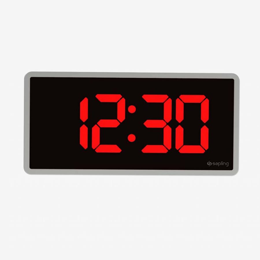 Digital Clocks Time