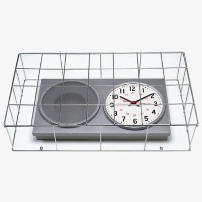 Protective Guards for Clocks, Lights, Alarms | American Time