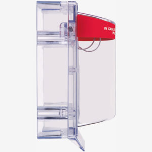 Stopper Guards for Fire Pull Stations | American Time
