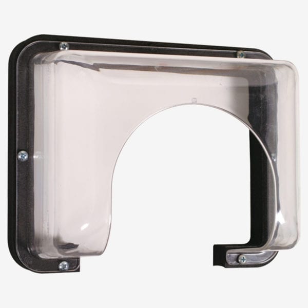 Stopper Guards for Fire Pull Stations | American Time