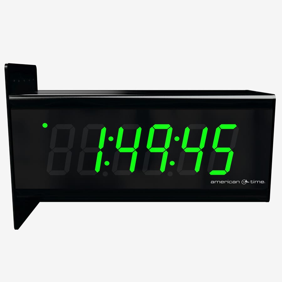 Cool Digital Clocks Wall