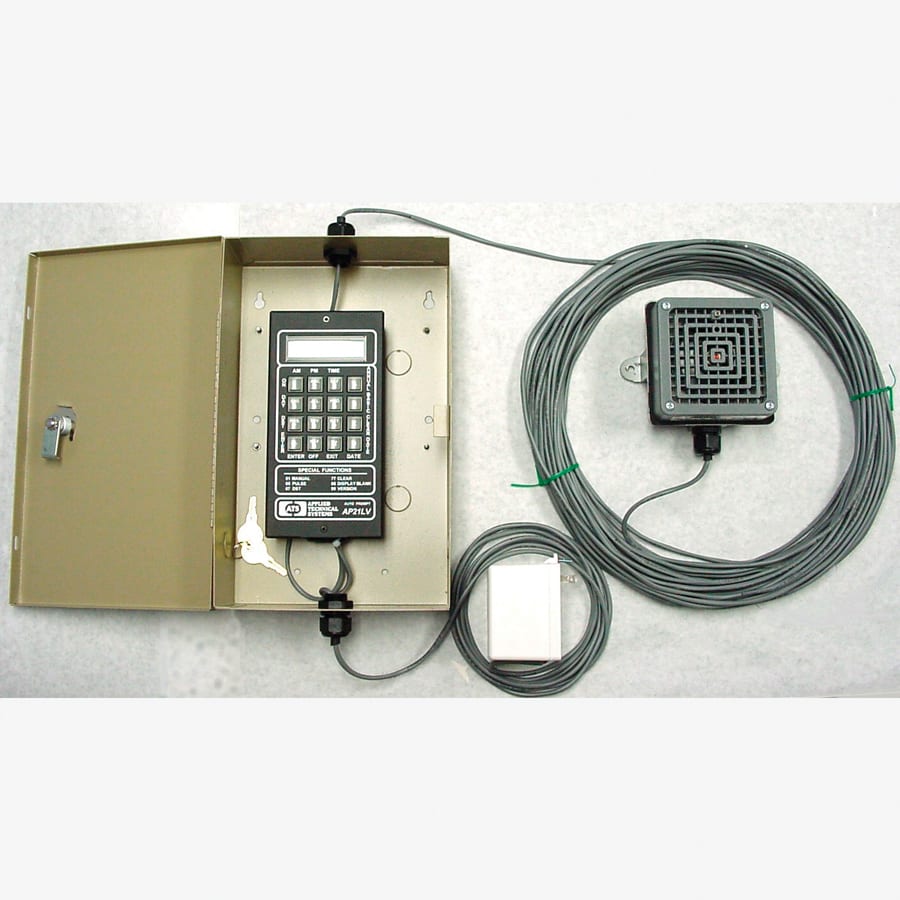 Single-Circuit Bell and Schedule Programmer