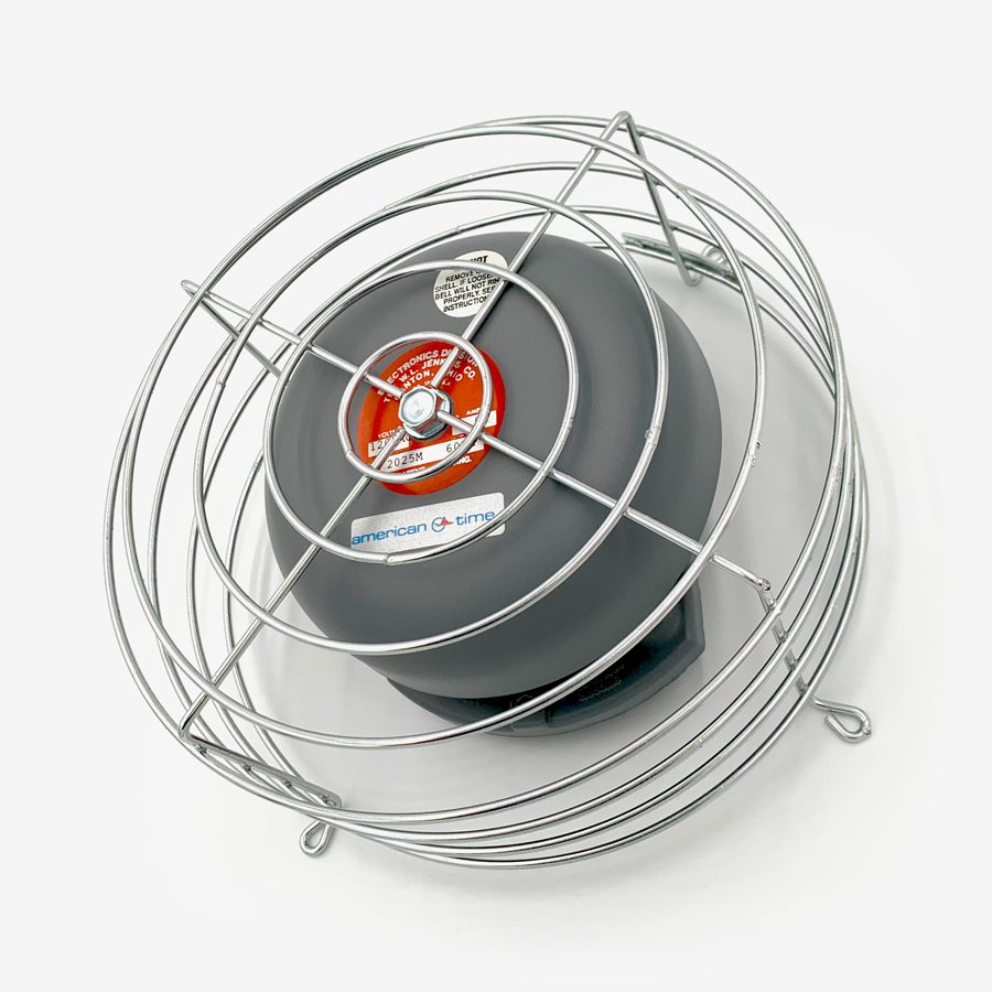 Digital and Analog Clock Guards | American Time