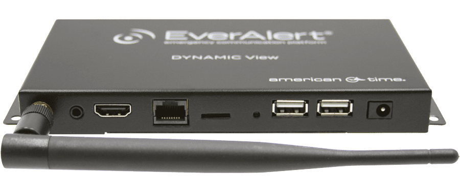 EverAlert Dynamic View | American Time