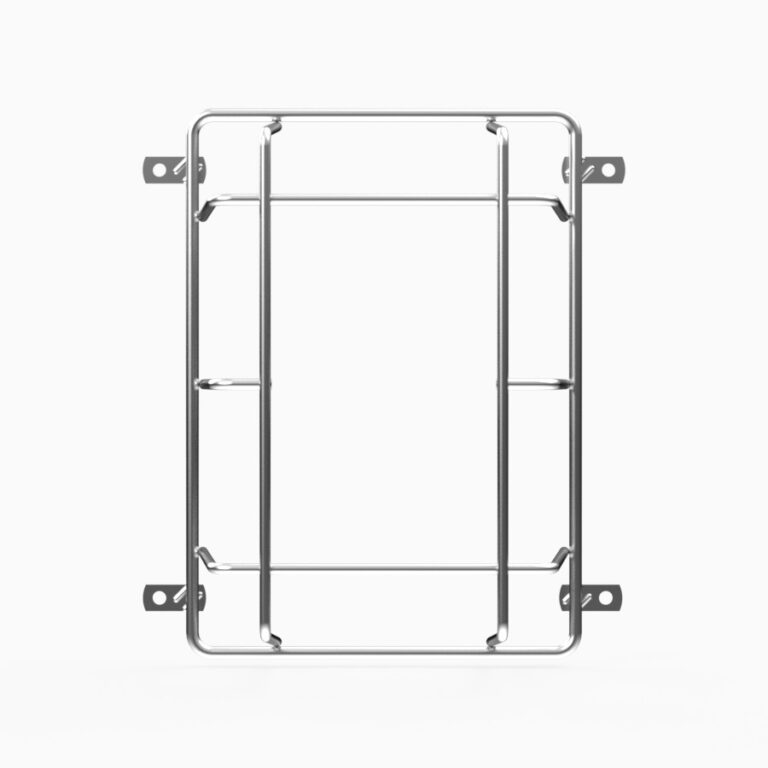 Protective Guards for Clocks, Lights, Alarms | American Time