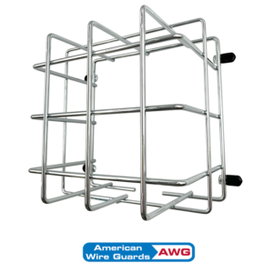 Protective Wire Guards | American Time