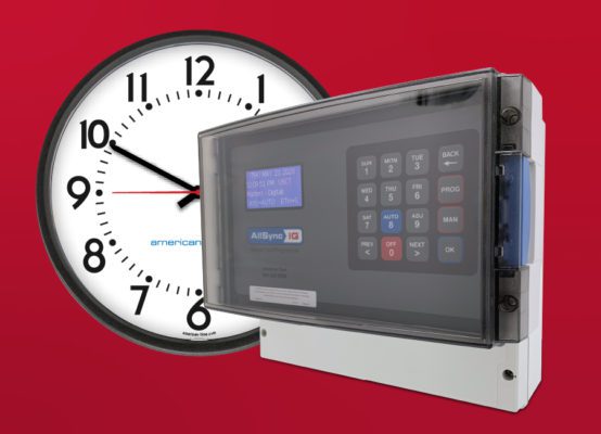 Synchronized Clock Systems - Replacement Clocks | American Time