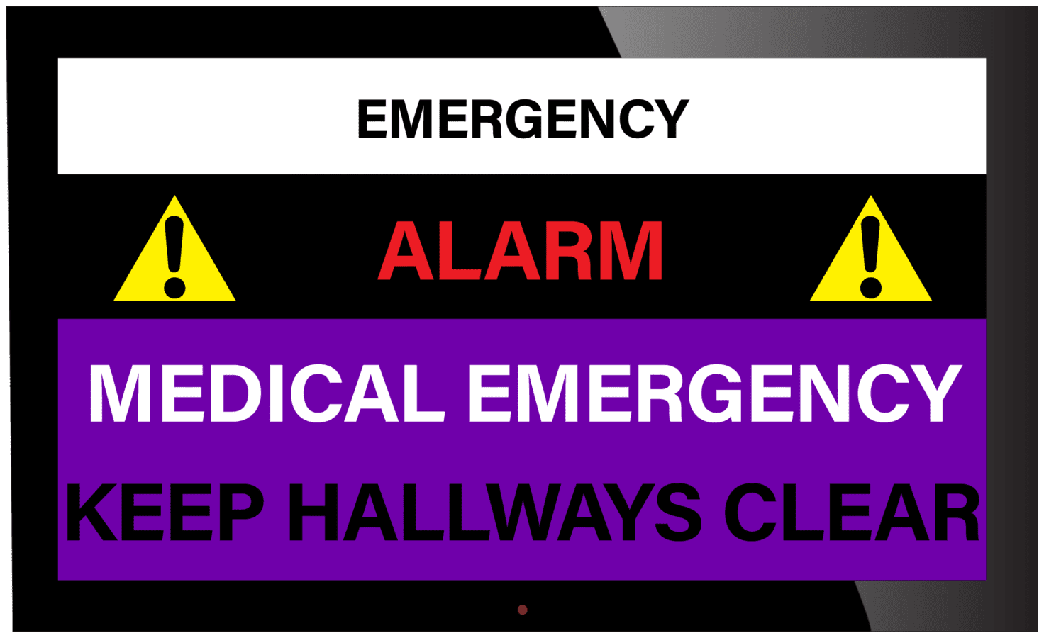 EverAlert Dynamic View | American Time