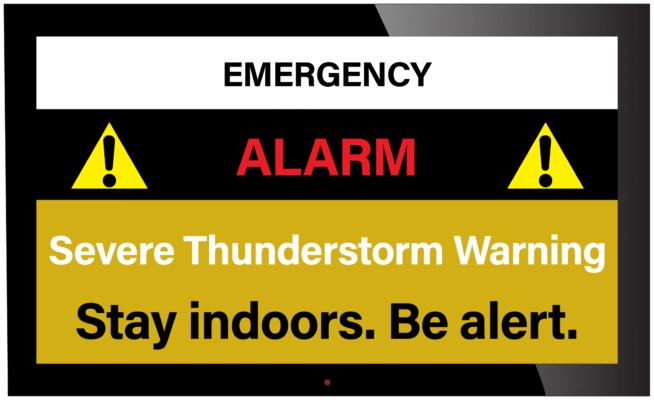 EverAlert Dynamic View | American Time
