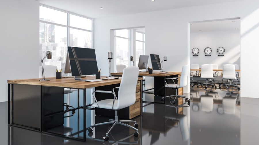 Synchronized Clock System - Wireless Clock System | American Time