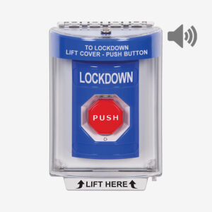 Stopper Station Lockdown Buttons | American Time