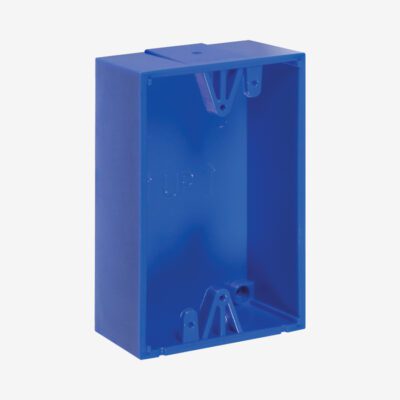 Stopper Station Backbox | American Time