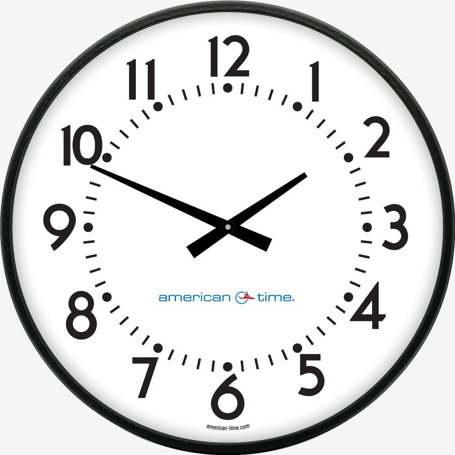 Replacement Clocks for Cincinnati Clocks & Systems | American Time