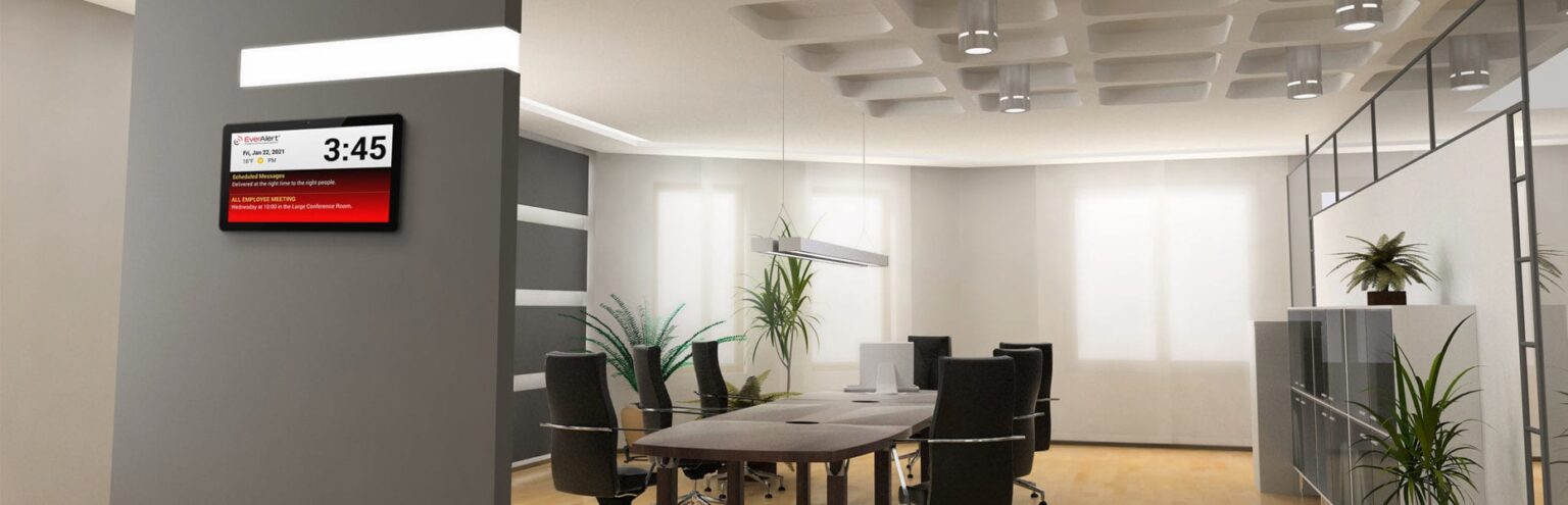 Complete Wired and Wireless Clock Systems | American Time