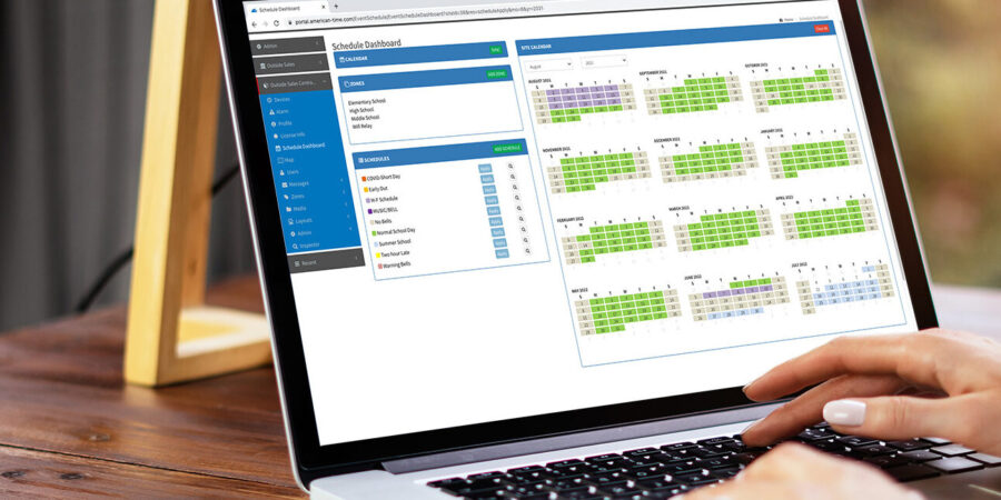 Synchronized Clock Systems - Replacement Clocks | American Time