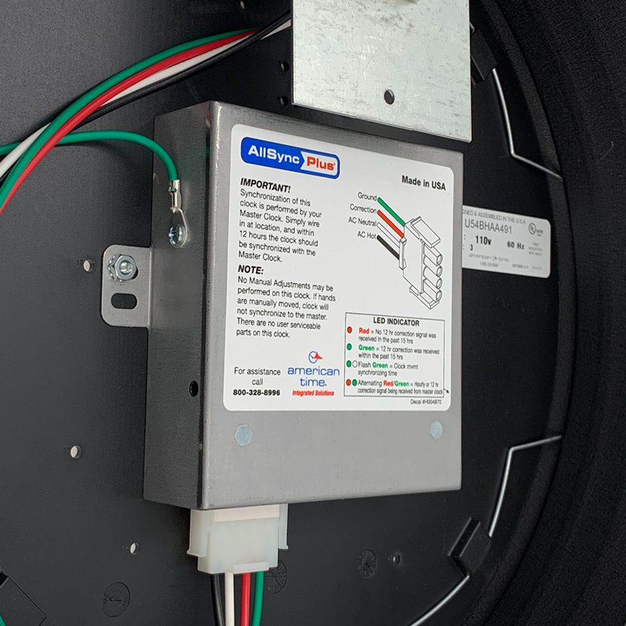 Simplex Clock Replacement - Simplex Clock Alternative | American Time