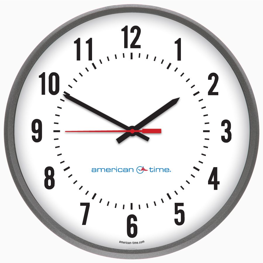 Simplex Clock Replacement - Simplex Clock Alternative | American Time