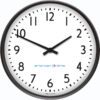 Simplex Clock Replacement - Simplex Clock Alternative | American Time