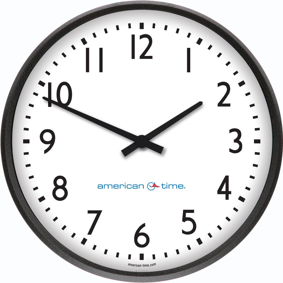 Simplex Clock Replacement - Simplex Clock Alternative | American Time