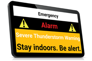 Emergency Communication System - EverAlert Dynamic Display | American Time