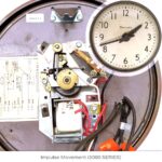 Simplex Replacement Clocks | American Time