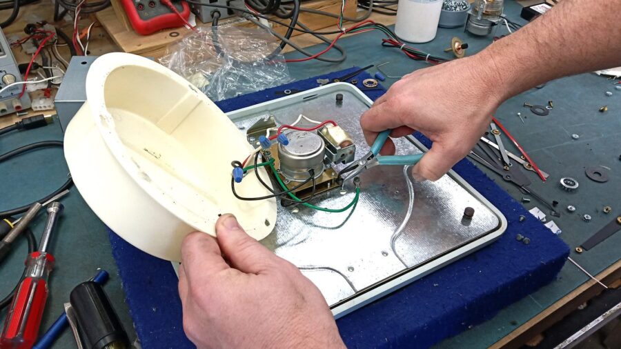 System Clock Repairs - Clock Repair Services | American Time