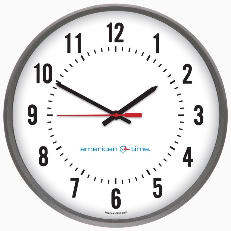 Simplex Replacement Clocks | American Time