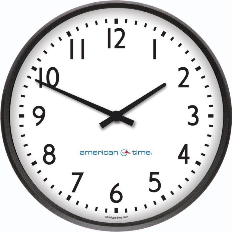 Simplex Replacement Clocks | American Time