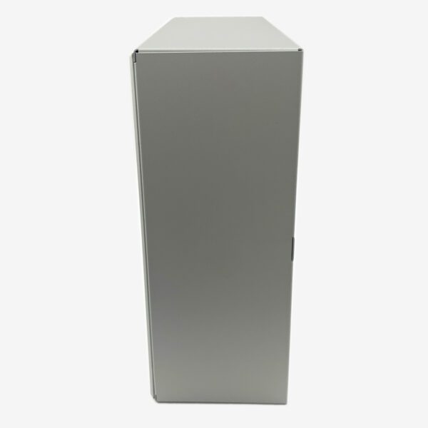 American Time | Lowell Mfg Surface Mount Baffle for 8-Inch Speaker