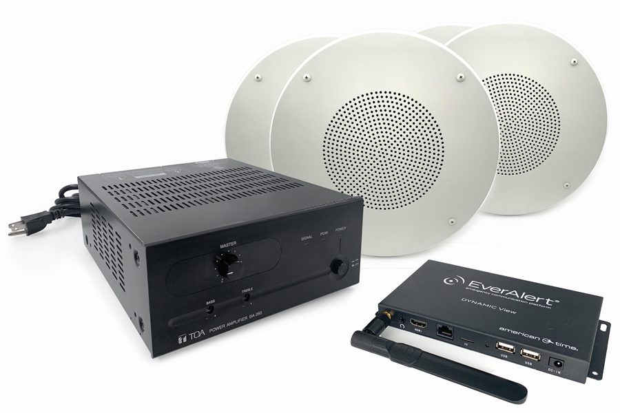 EverAlert Dynamic View | American Time