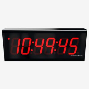 Digital Clock | American Time