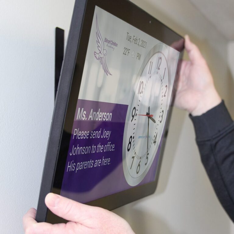 Emergency Communication System - EverAlert Dynamic Display | American Time